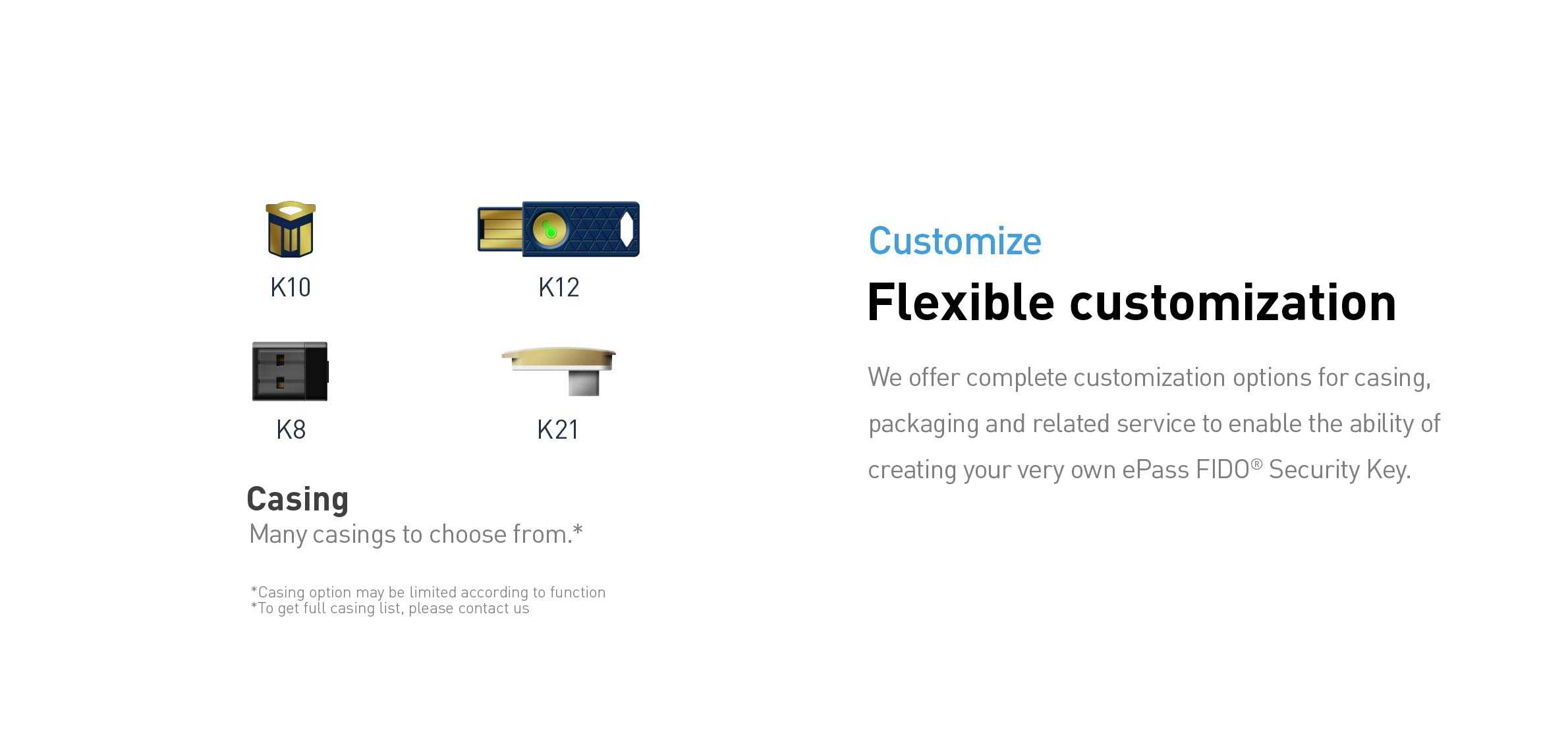 FIDO ®-Standard | FEITIAN