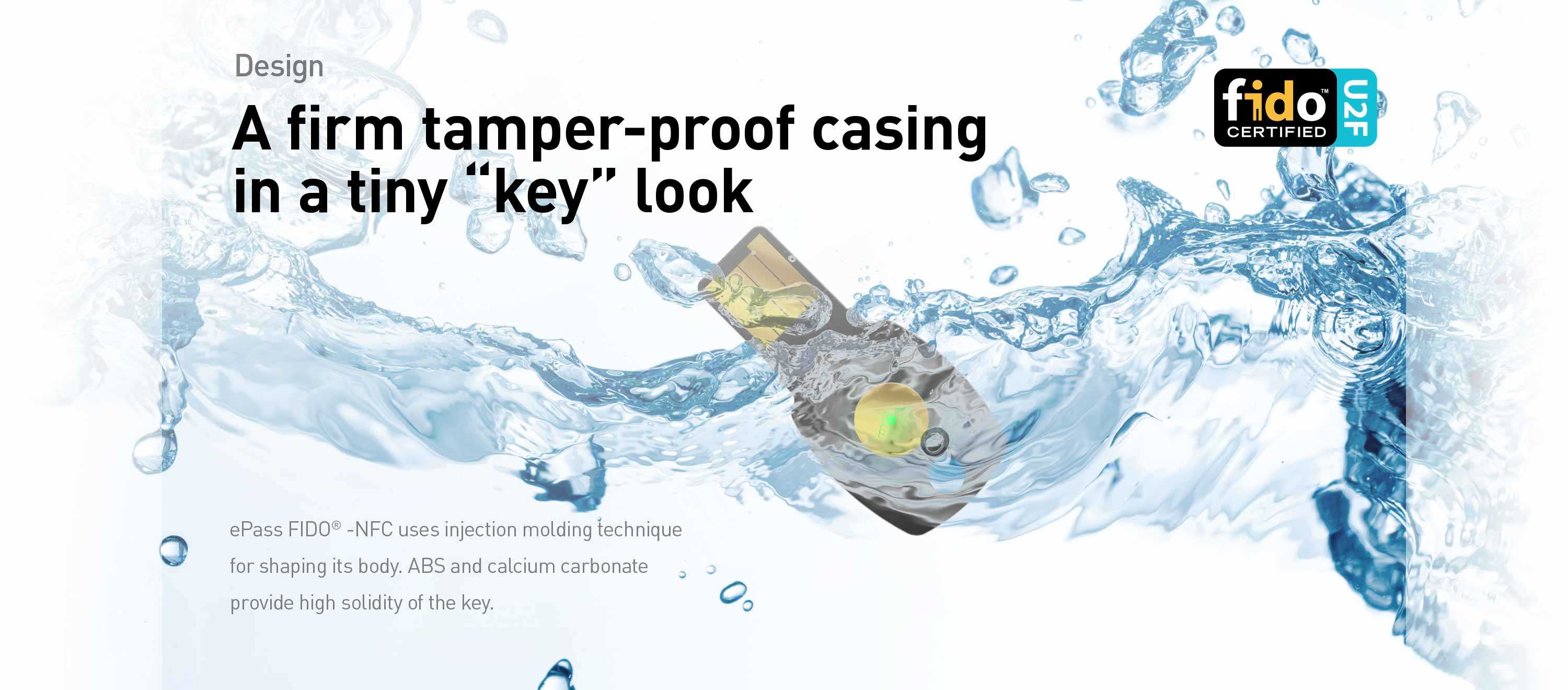 FIDO ®-NFC | FEITIAN