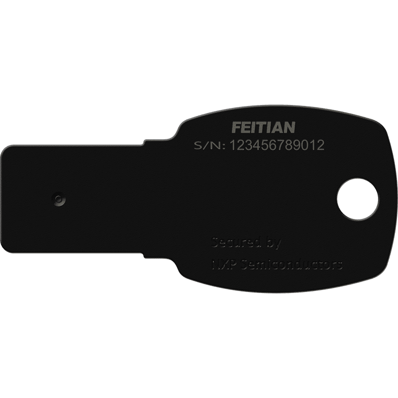 Duo-interface FIDO Security Keys | FEITIAN