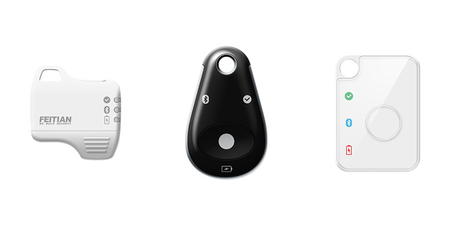 MultiPass FIDO® Series Multi-interface Security Keys | FEITIAN