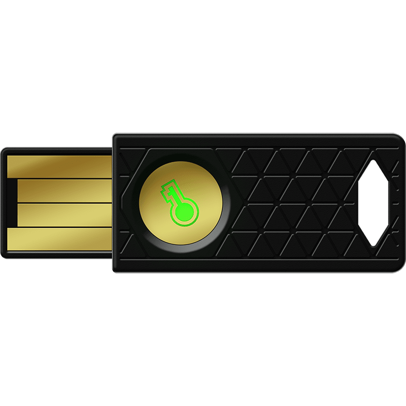 Single-button FIDO Security Keys | FEITIAN