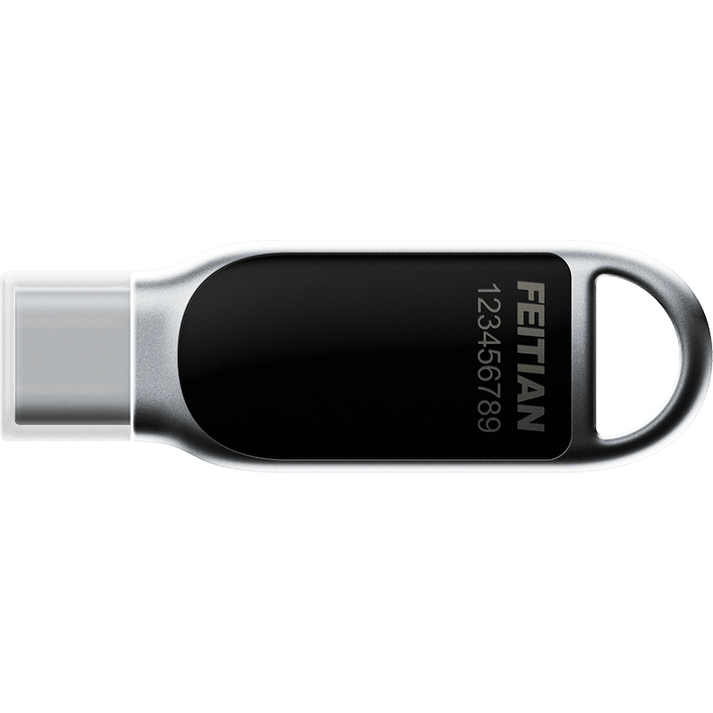 Single-button FIDO Security Keys | FEITIAN