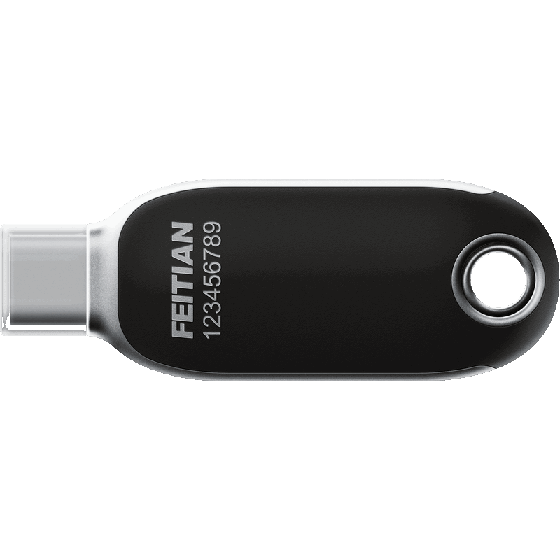 Duo-interface FIDO Security Keys | FEITIAN