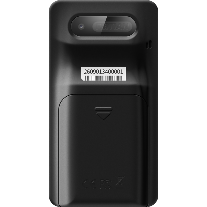 QR Code OTP Token | FEITIAN