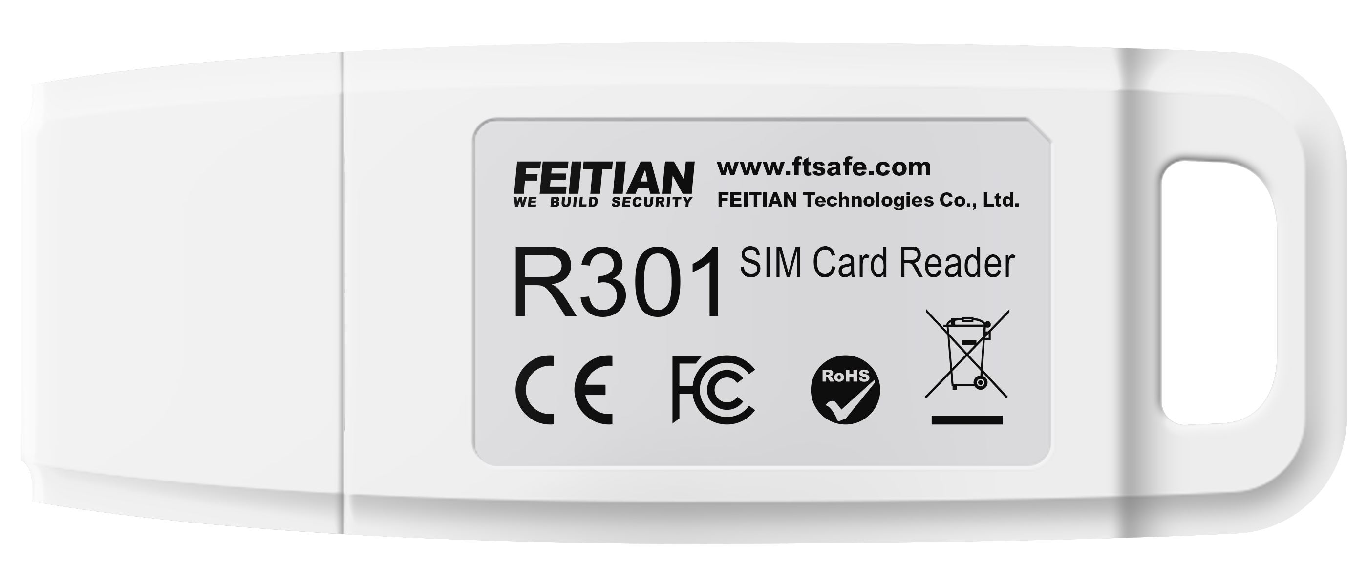 Contact Smart Card Reader | FEITIAN