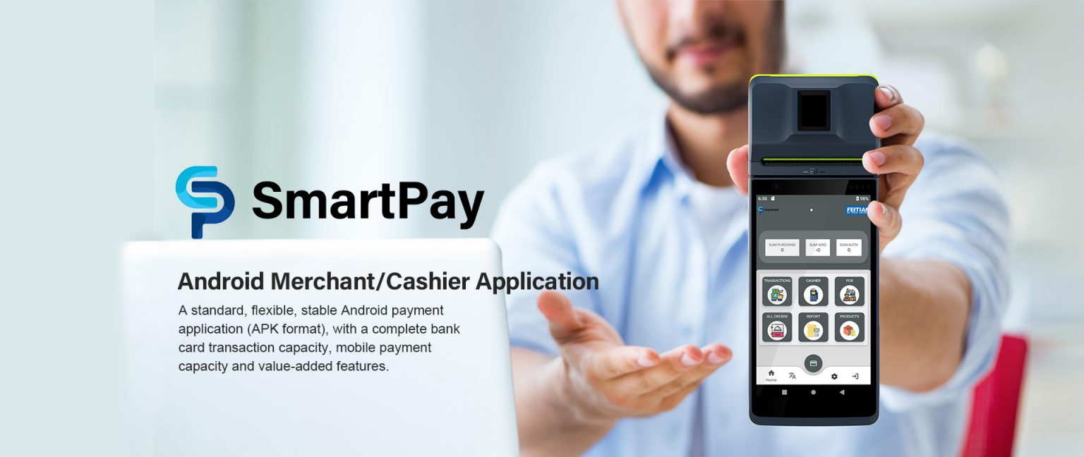 SmartPay - PAYMENT&loT