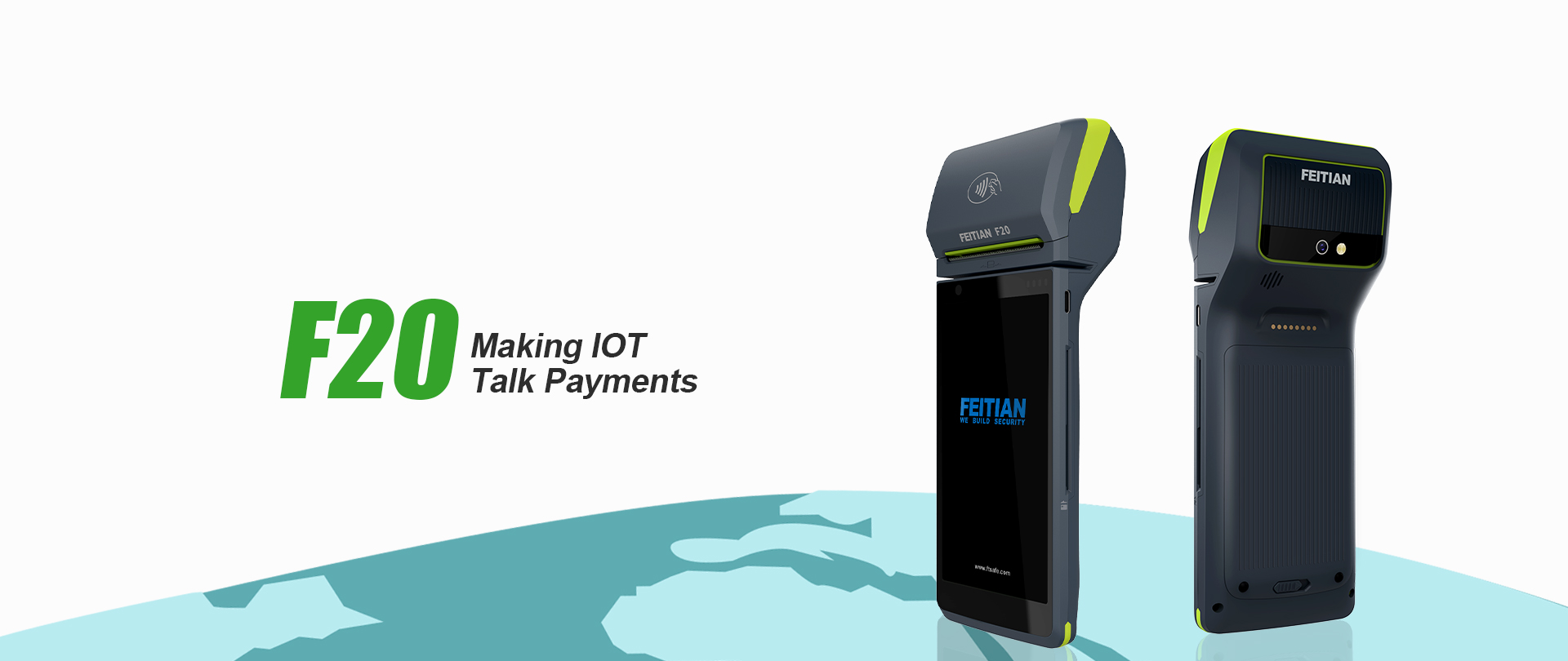 HomePage - PAYMENT&loT