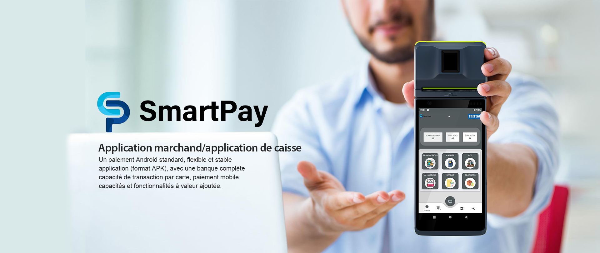 SmartPay - PAYMENT&loT