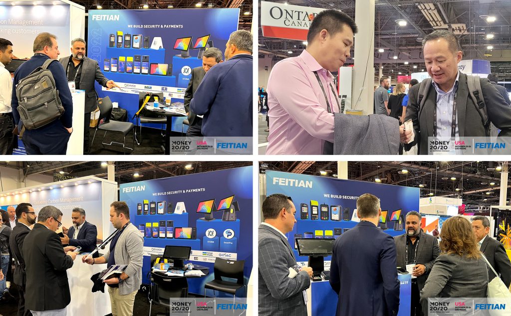 FEITIAN in Money20/20 USA: driving the future of money forward ...