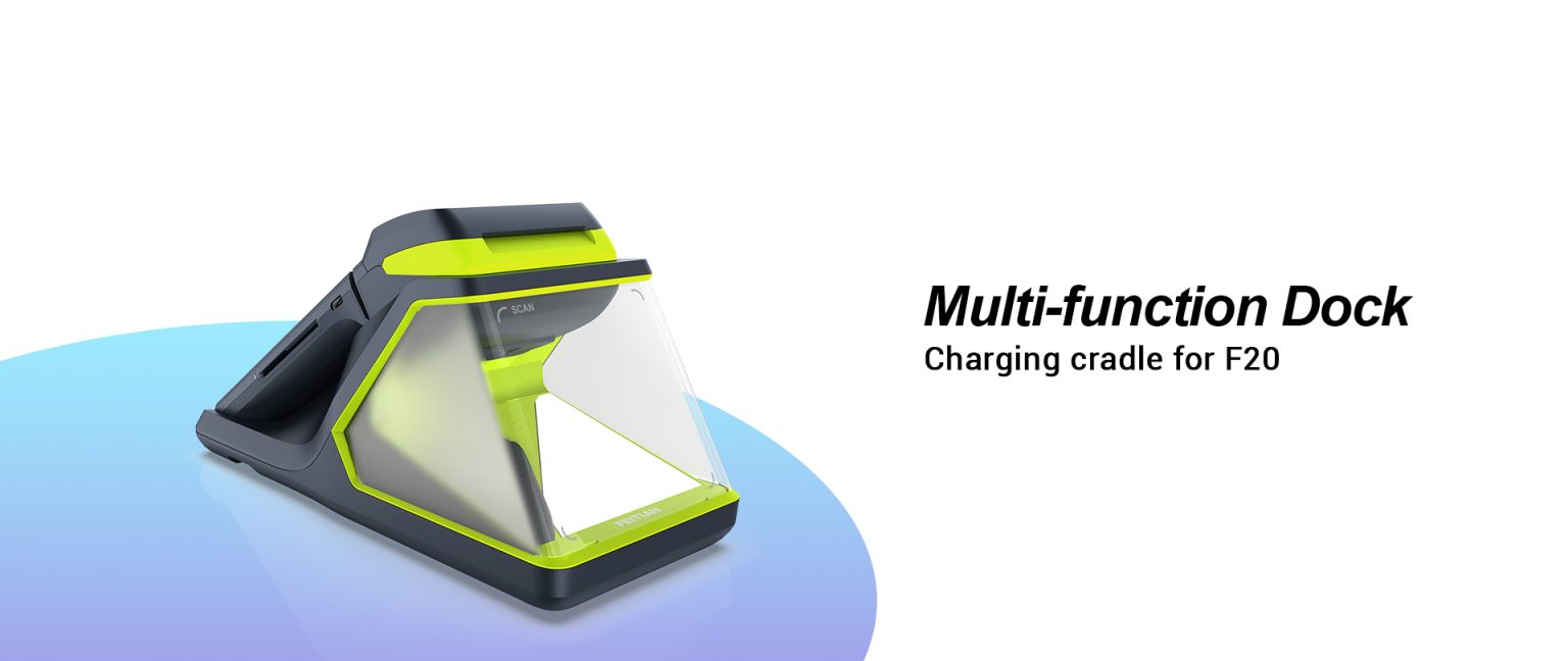 Multi Dock - PAYMENT&loT