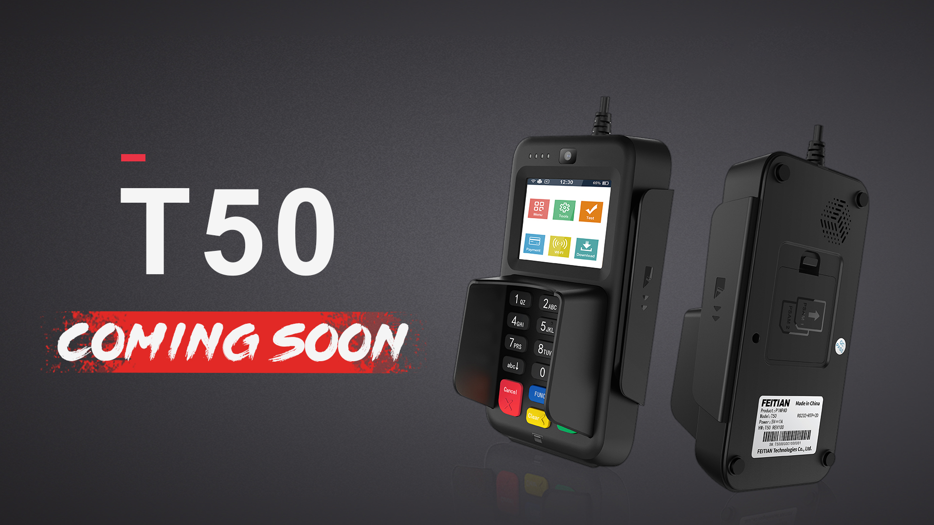 FEITIAN Asistió a Seamless Africa 2022 Para Acelerar la Transformación ...