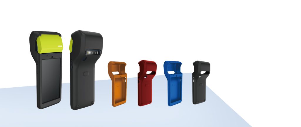 Silicon Cover - PAYMENT&loT