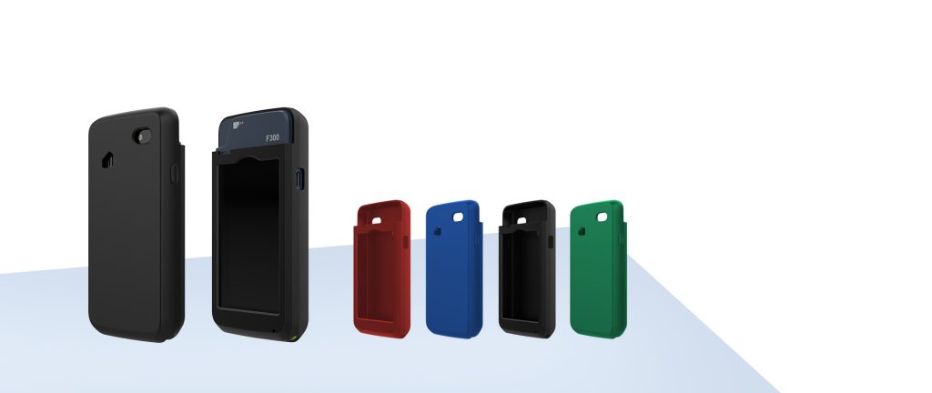 Silicon Cover - PAYMENT&loT