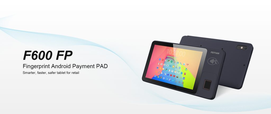 F600 FP - PAYMENT&loT