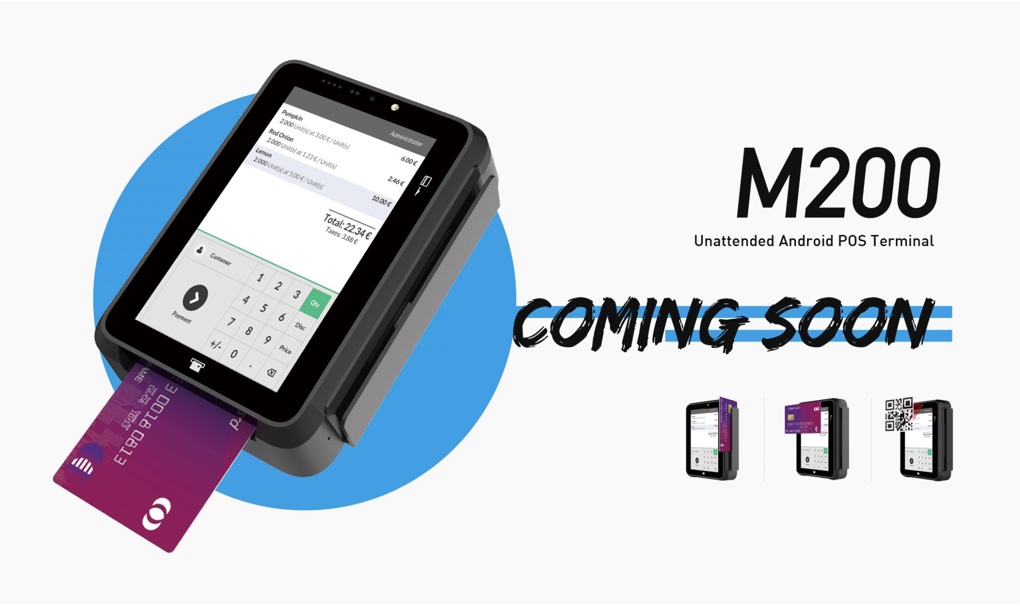 FEITIAN Shines Again at Seamless Middle East 2023 - PAYMENT&loT