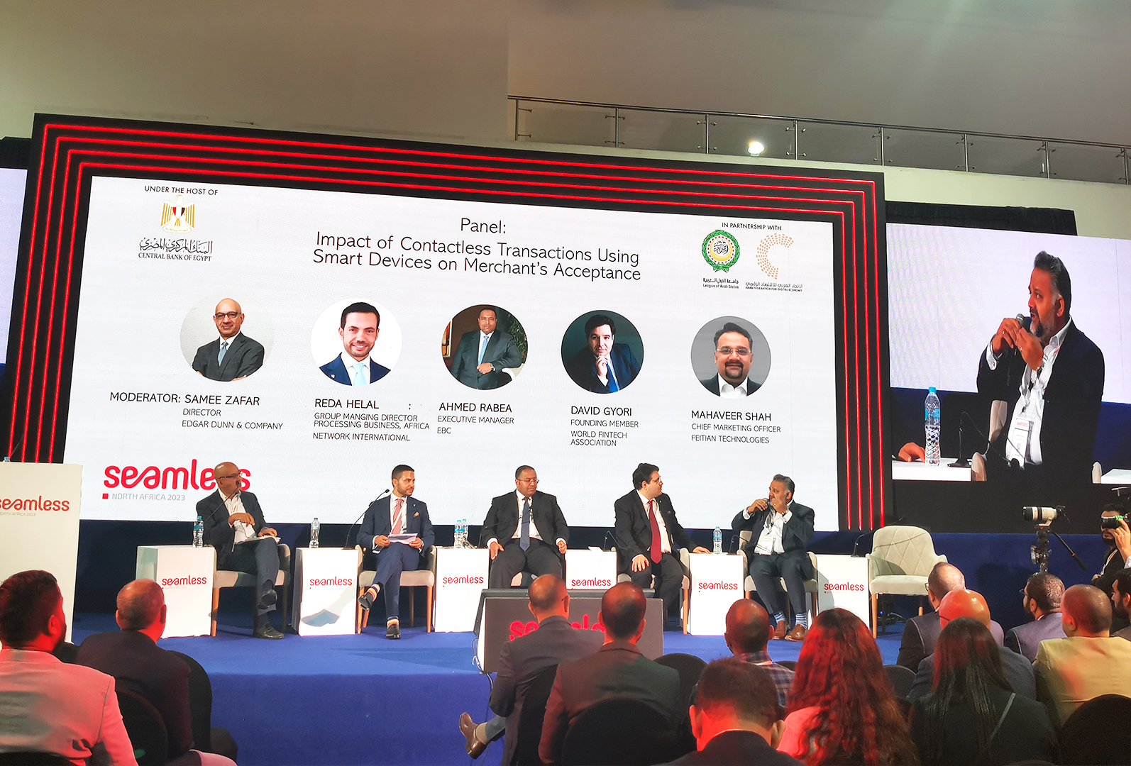 FEITIAN Boosts Digital Payments in Egypt - PAYMENT&loT