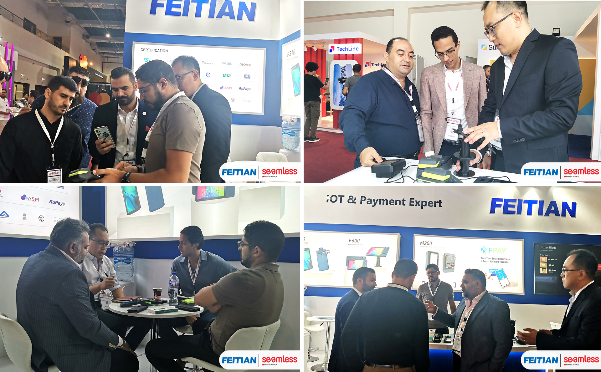 FEITIAN Boosts Digital Payments in Egypt - PAYMENT&loT