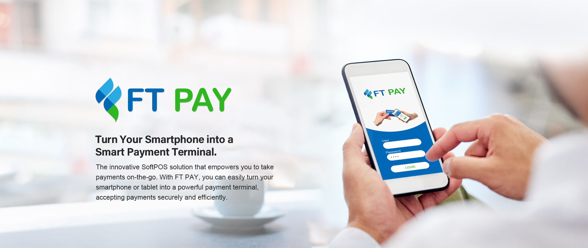 FT PAY - PAYMENT&loT