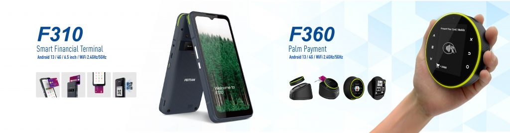 FEITIAN showcased advanced new products at the Seamless Asia Singapore ...