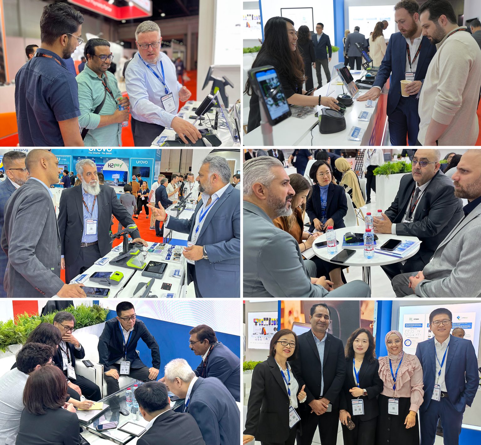 FEITIAN Unveils New Payment Innovations at Seamless Middle East 2024 ...