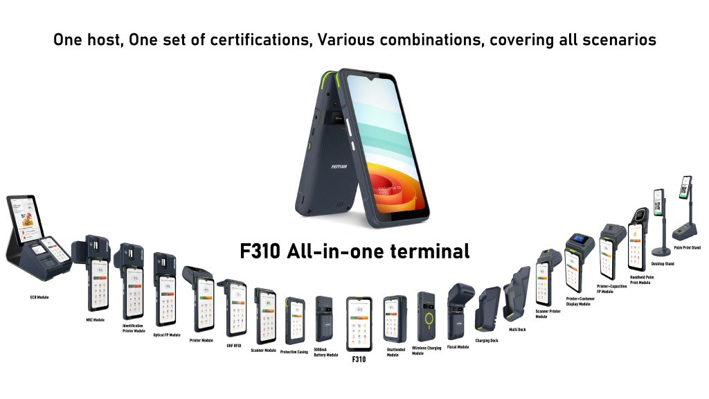 FEITIAN Illuminates Money20/20 Europe 2024 with Full Series of Payment ...