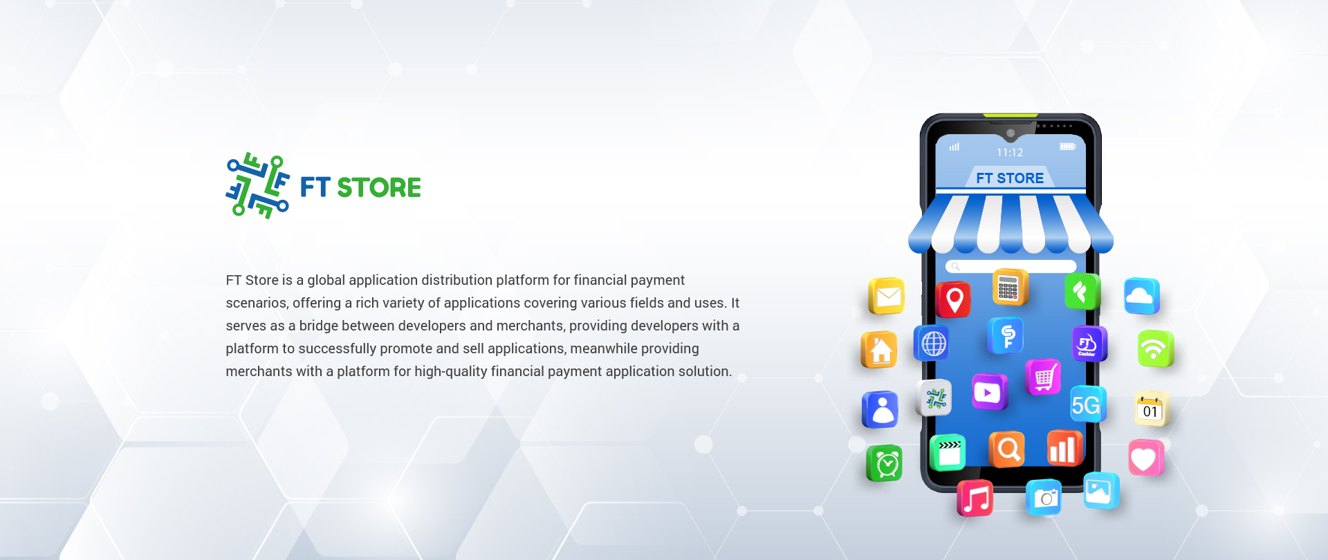 FT Store - PAYMENT&loT