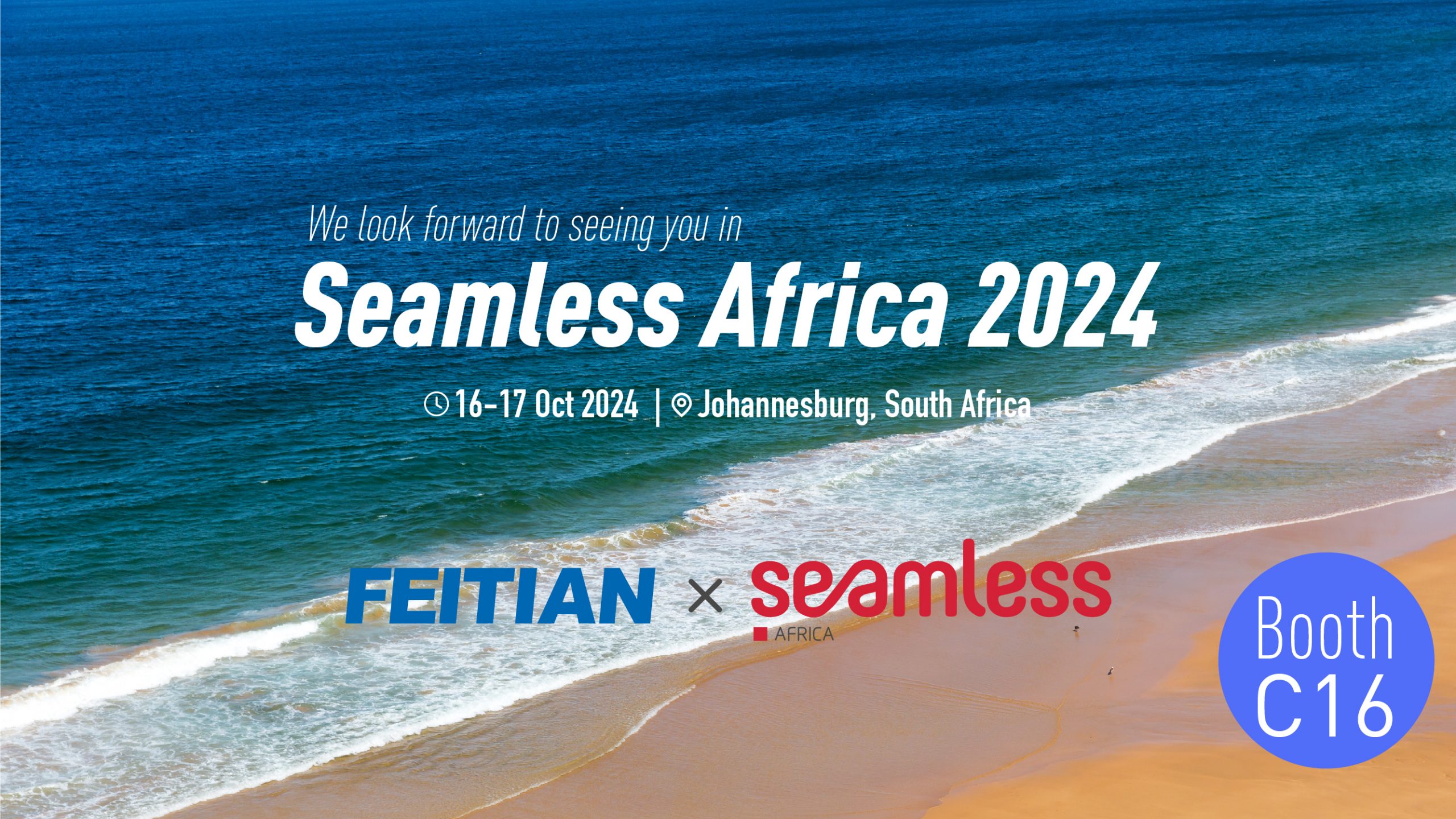 FEITIAN Makes a Splash at Seamless Africa 2024 - PAYMENT&loT