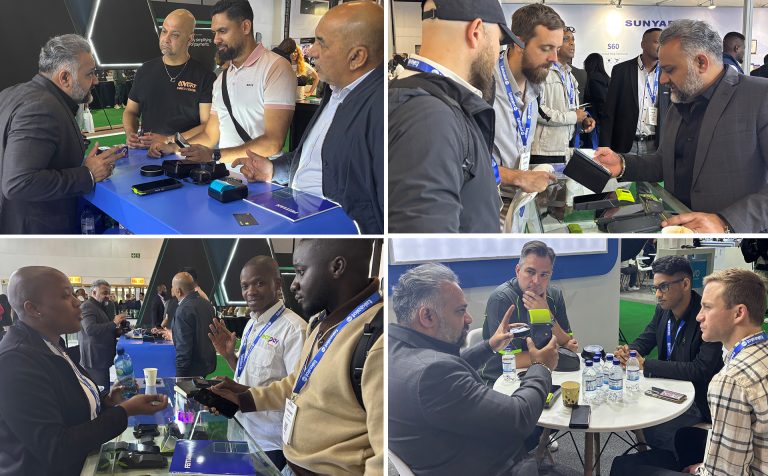 FEITIAN Makes a Splash at Seamless Africa 2024 - PAYMENT&loT