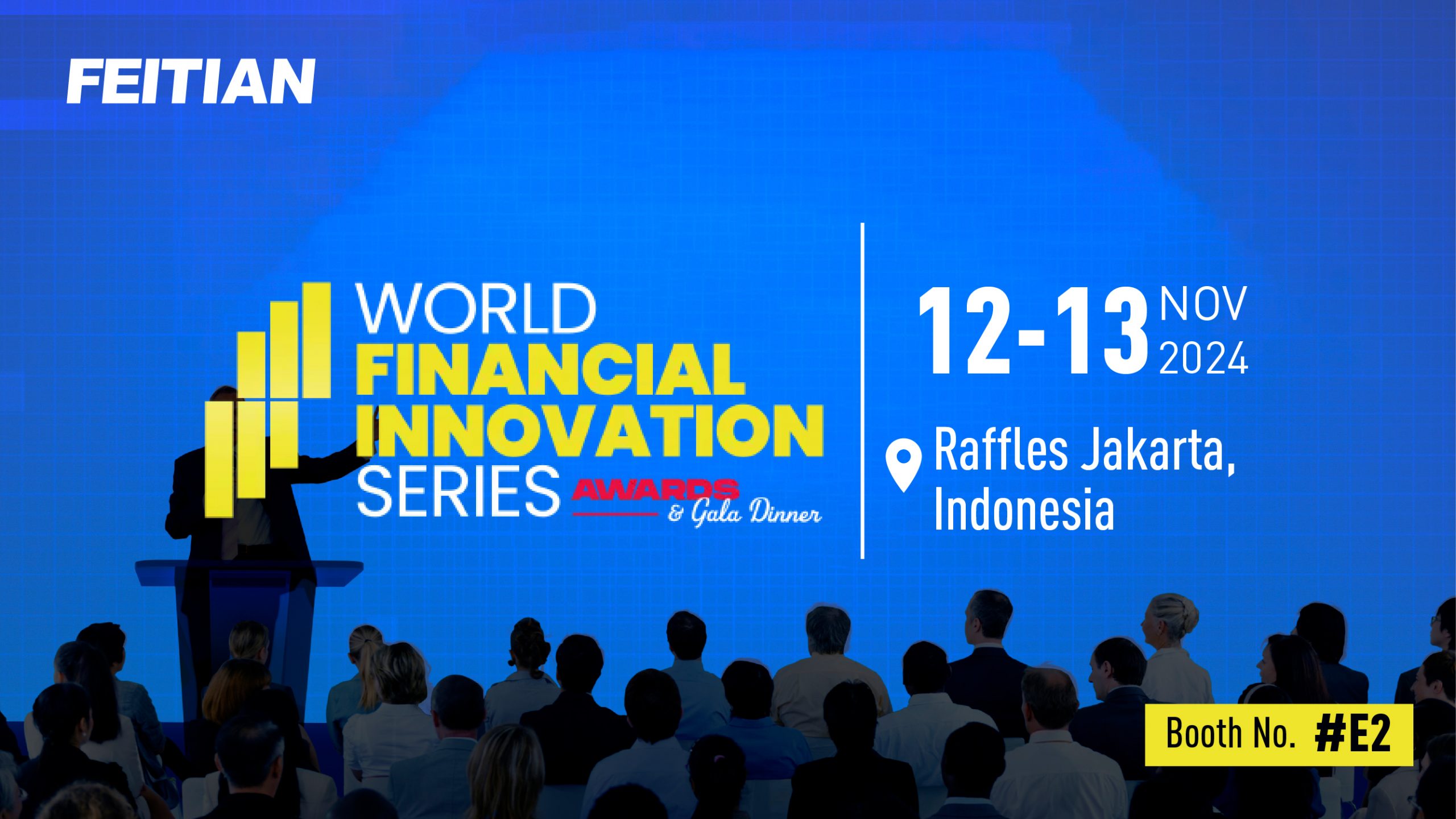 FEITIAN Drives Fintech Innovations in Indonesia - PAYMENT&loT