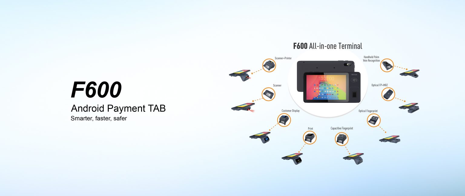 F600 - PAYMENT&loT