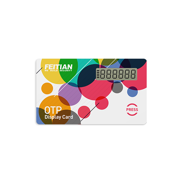 ePass FIDO-NFC Security Key – FEITIAN