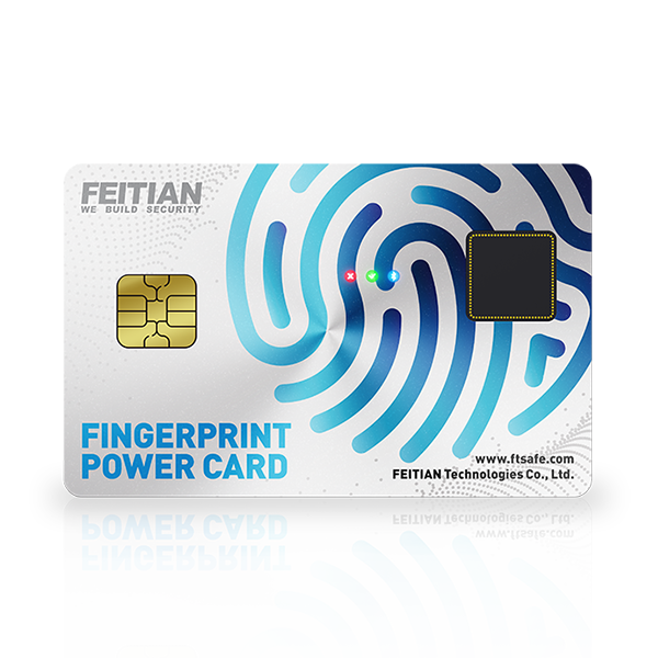 Biometric Fingerprint