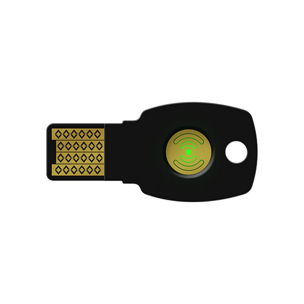 ePass FIDO-NFC Plus Security Key – FEITIAN
